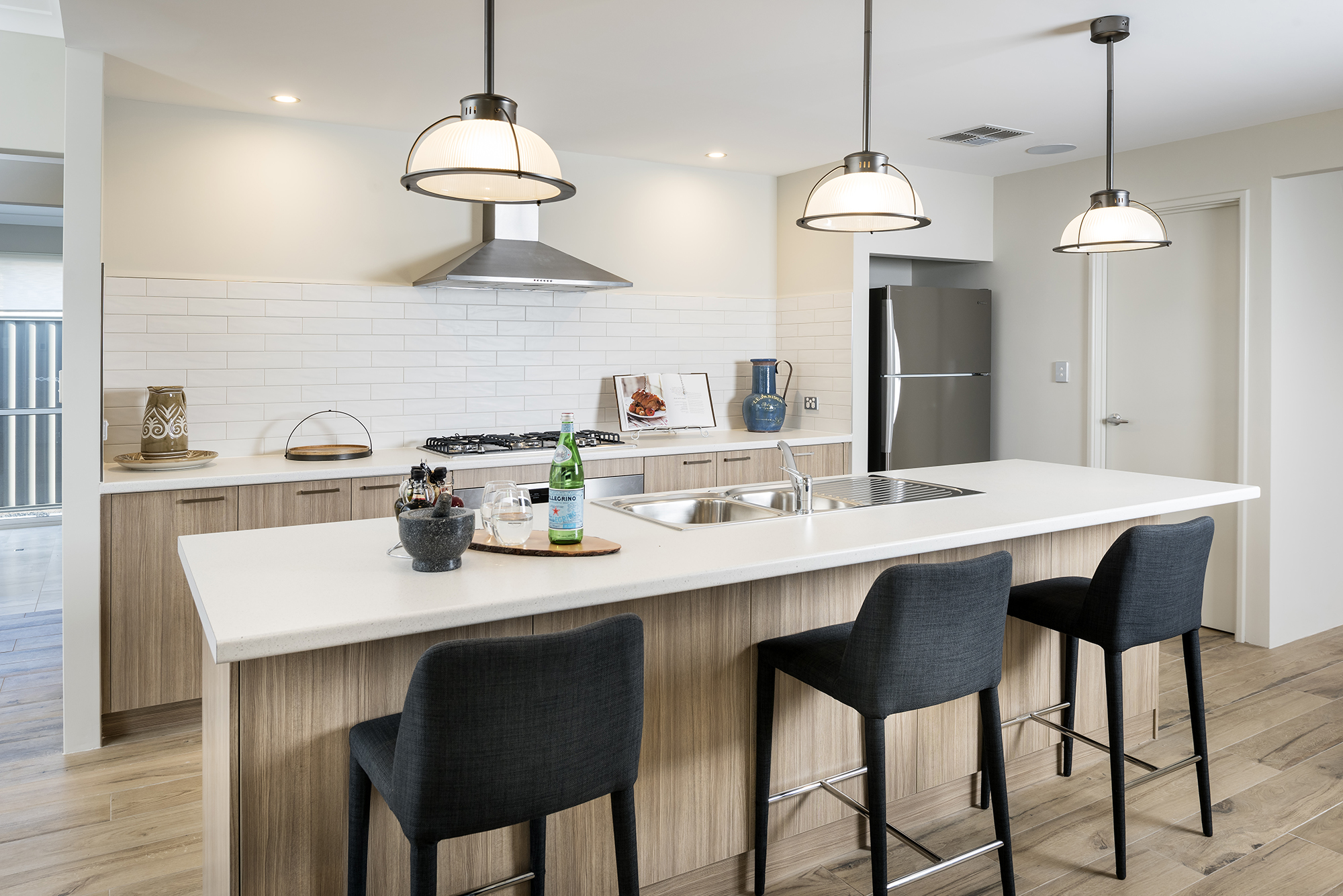 The Neptune | House & Land Packages Perth | Garden Park Grove