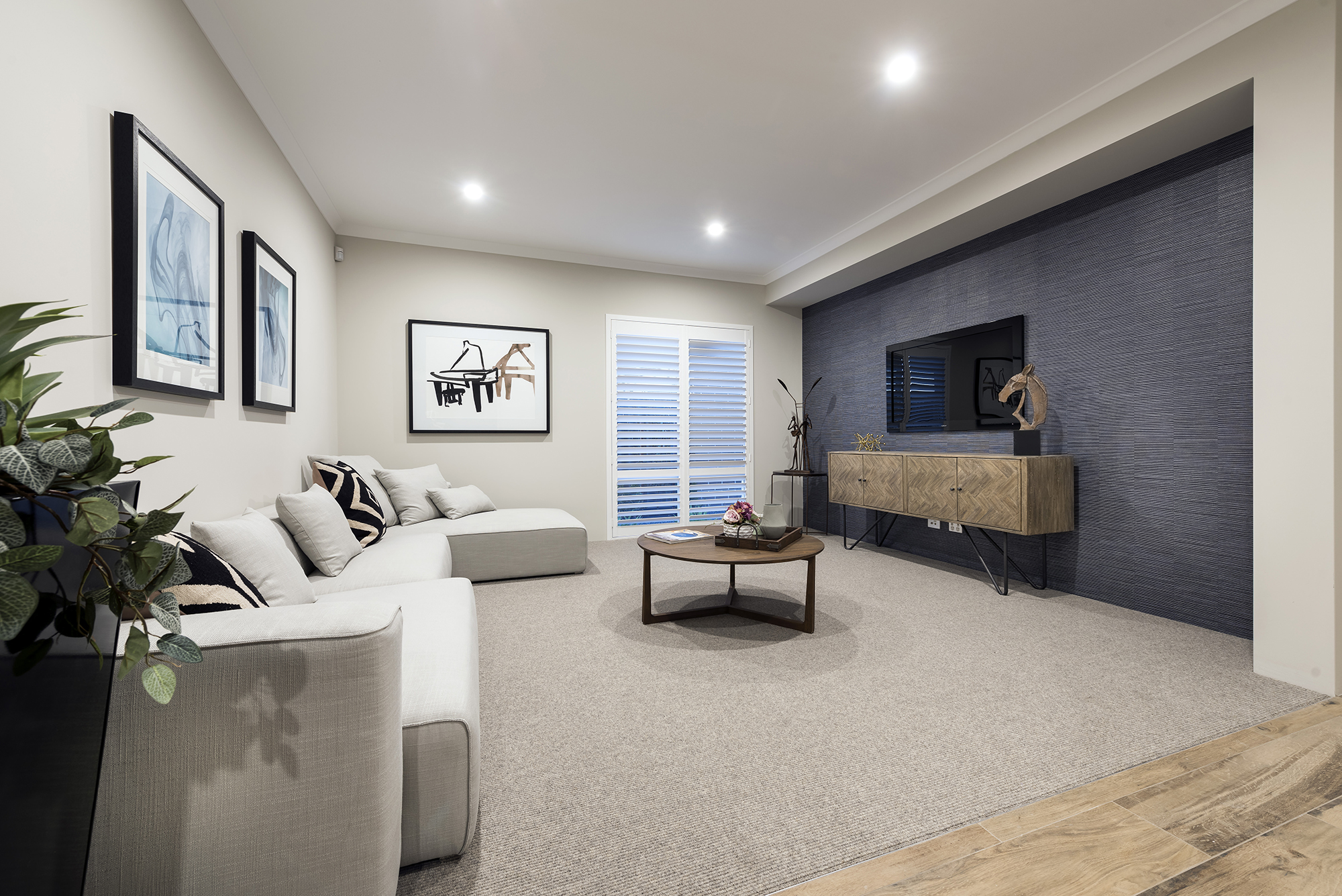 The Neptune | House & Land Packages Perth | Garden Park Grove