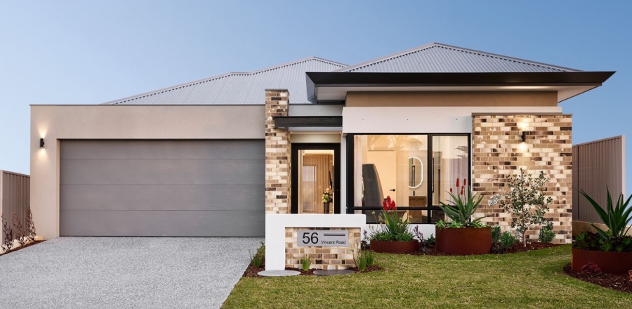 The Messina | House & Land Packages Perth | Garden Park Grove